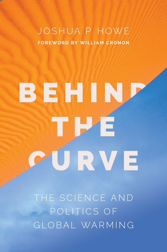Behind the Covers: Joshua Howe’s “Behind the Curve”