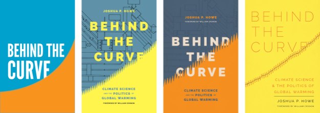 Behind the Covers: Joshua Howe’s “Behind the Curve” | University of ...