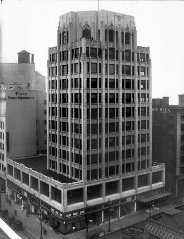 Photo Essay: Exploring Seattle’s Architectural History