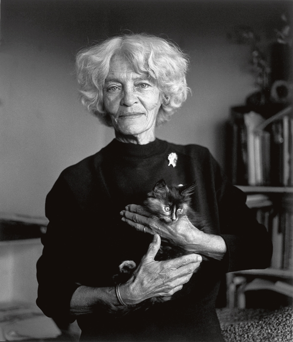 Photo Essay: Ten Northwest Luminaries Photographed by Mary Randlett ...