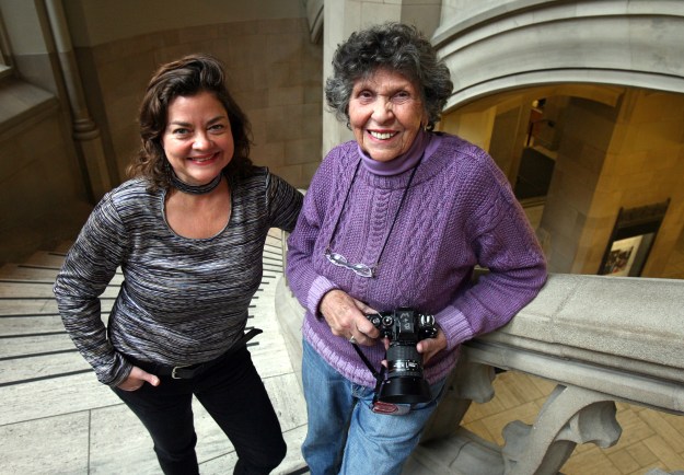 Photo Essay: Ten Northwest Luminaries Photographed by Mary Randlett ...