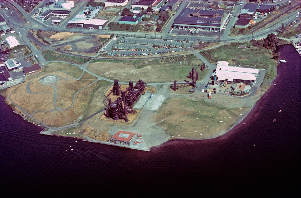 Gas Works Park: A Brief History of a Seattle Landmark