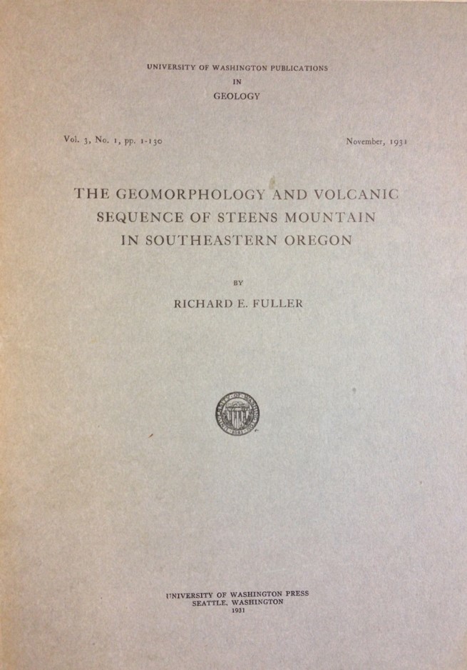Geomorphology-cover – University of Washington Press Blog