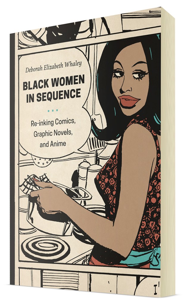 Behind the Covers: ‘Black Women in Sequence’