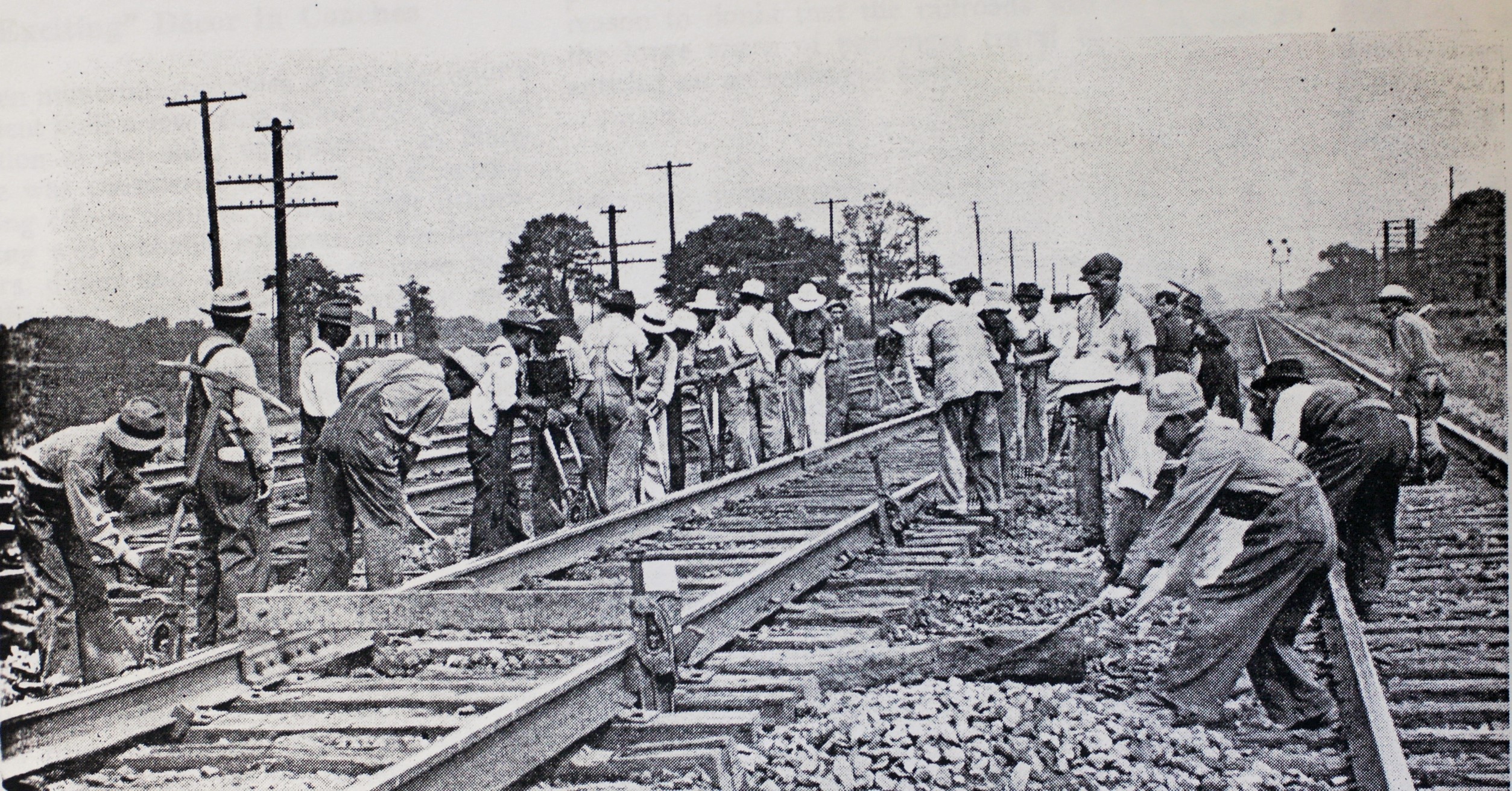 Bracero Railroaders: The Forgotten World War II Story of Mexican ...