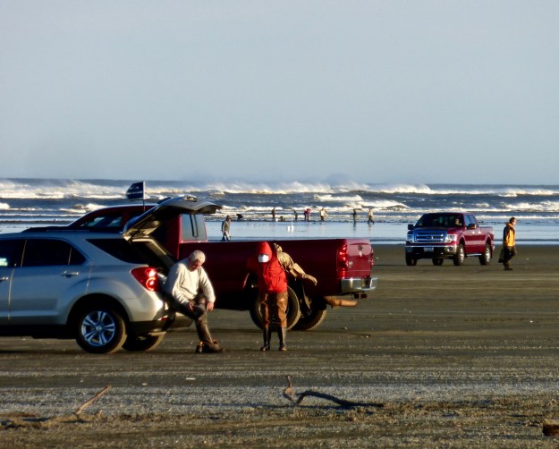 Photo Essay: ‘Razor Clams’ | University of Washington Press Blog