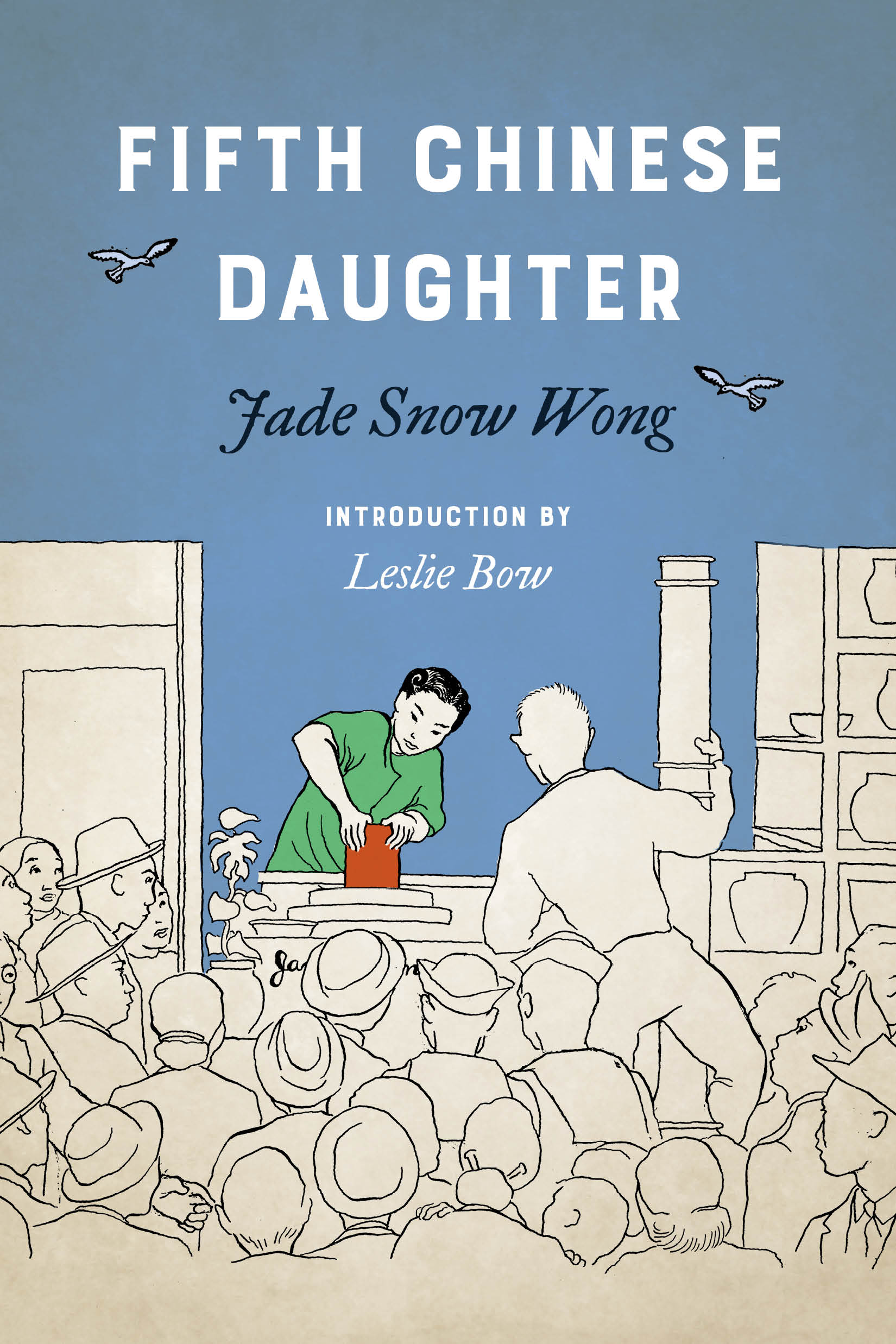 Guest Post: Mark Stuart Ong on His Mother Jade Snow Wong’s Legacy ...
