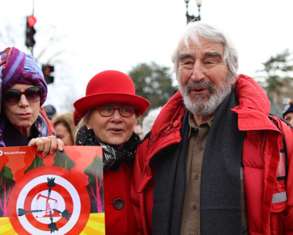 A Newcomer to the Big Empty: Sam Waterston on Ellen Waterston’s ...